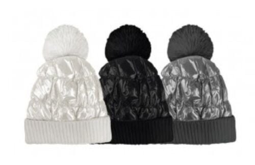 Grand Sierra Women's Quilted Puffer Hat - Assorted