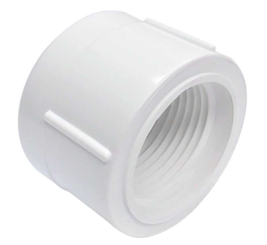 IPEX PVC SCH 40 FPT Pipe Cap