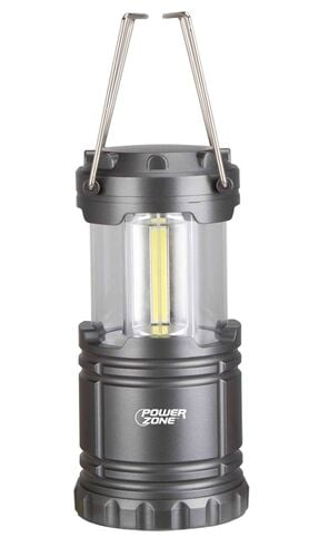 Power Zone LED Collapsible Lantern - 250 Lumen