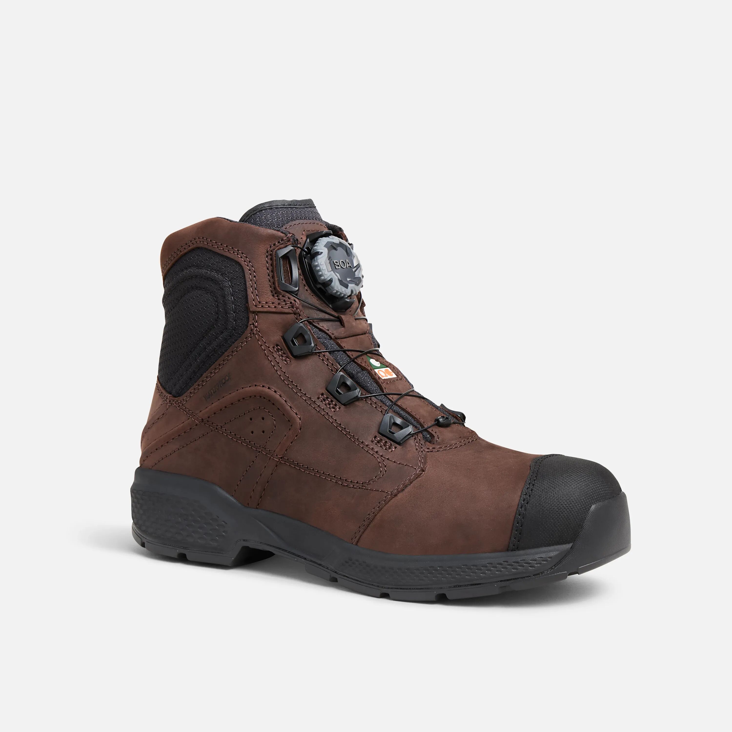 Red Wing Men's 6" Exos Lite Waterproof Safety Toe Boots