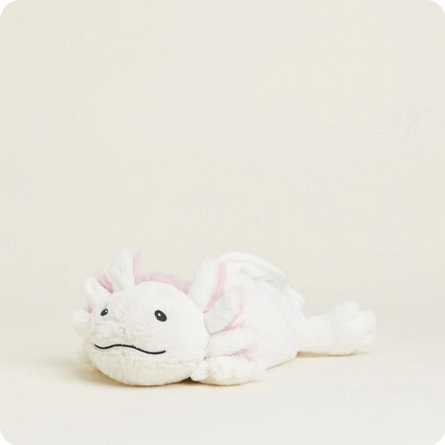 Warmies Axolotl Original Microwavable & Weighted Stuffed Animal
