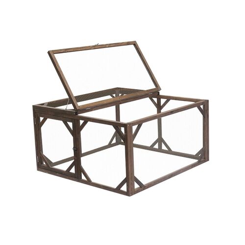 Kiesau Range - Modular Free-Run Chicken Pen - 2-4 Birds