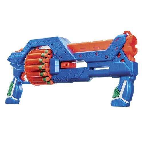 Buzz Bee Air Warriors Outrage Dart Blaster