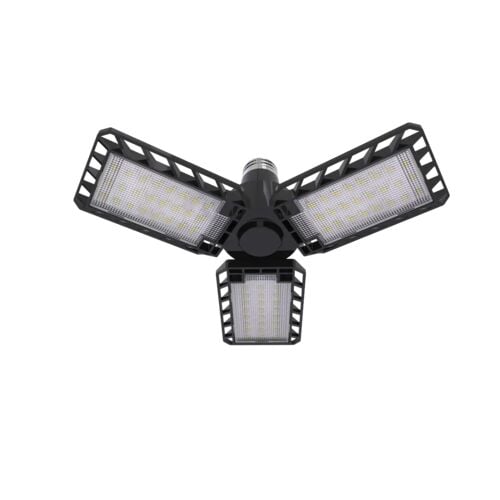 Sahara LED 3000 Lumen 3-Pannel Folding Utility Light