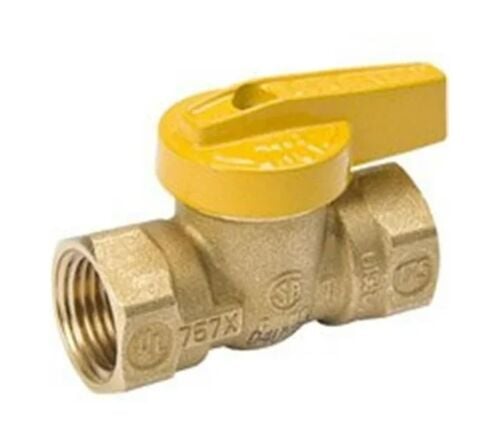 B & K ProLine Series 3/8" Connection FPT Ball Valve