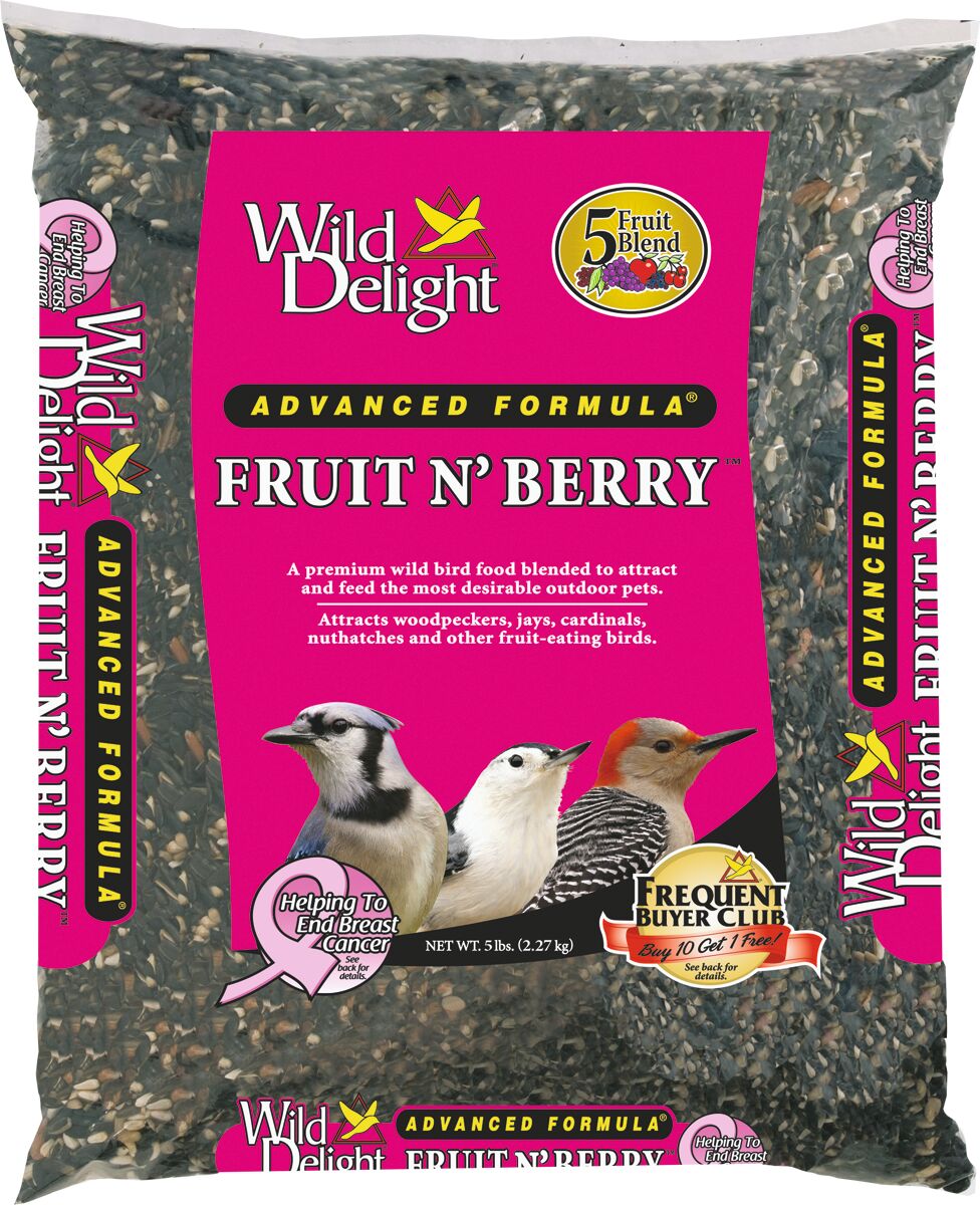 Advanced Formula Fruit N' Berry Birdseed