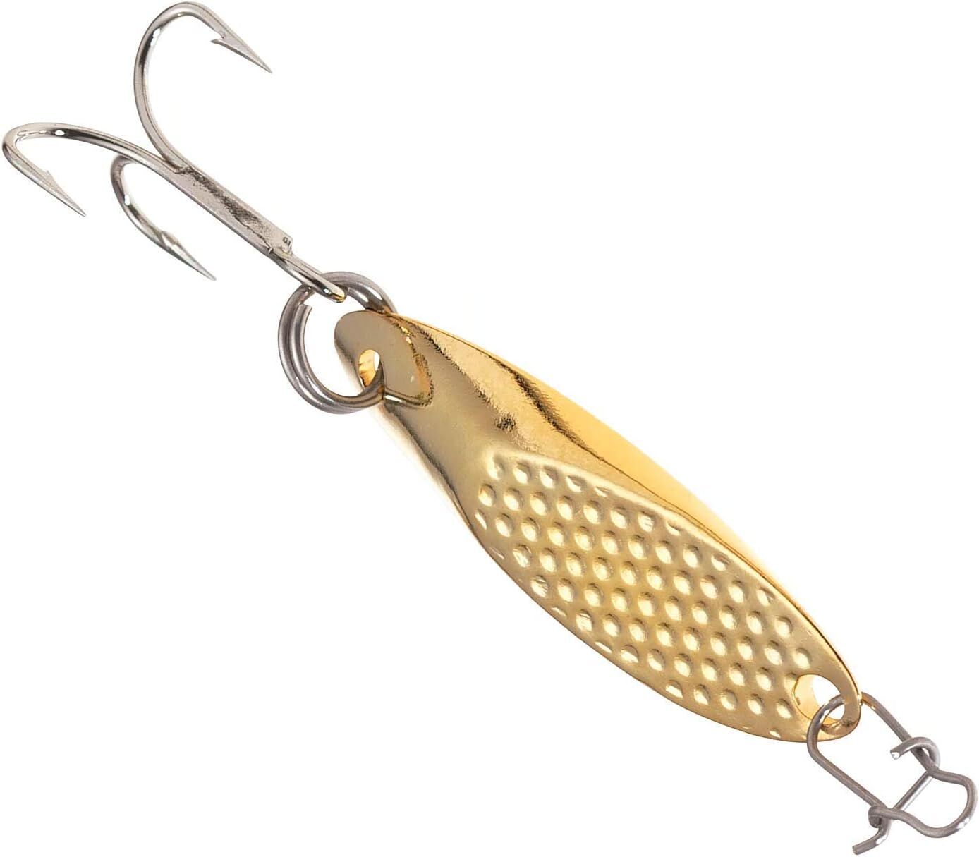 Acme Kastmaster Hammered Series Spoon