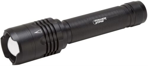 Power Zone Tactical LED Flashlight - 2000 Lumen