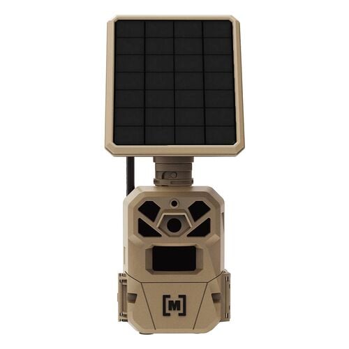 Moultrie EDGE Solar Cellular Trail Camera