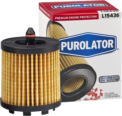 Purolator Premium Engine Protection Oil Filter - L15436