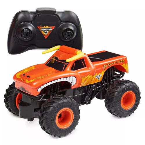 Monster Jam El Toro Loco 1:24 Scale RC Monster Truck