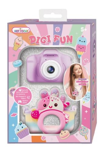 Hot Focus Digi Fun Kids Camera