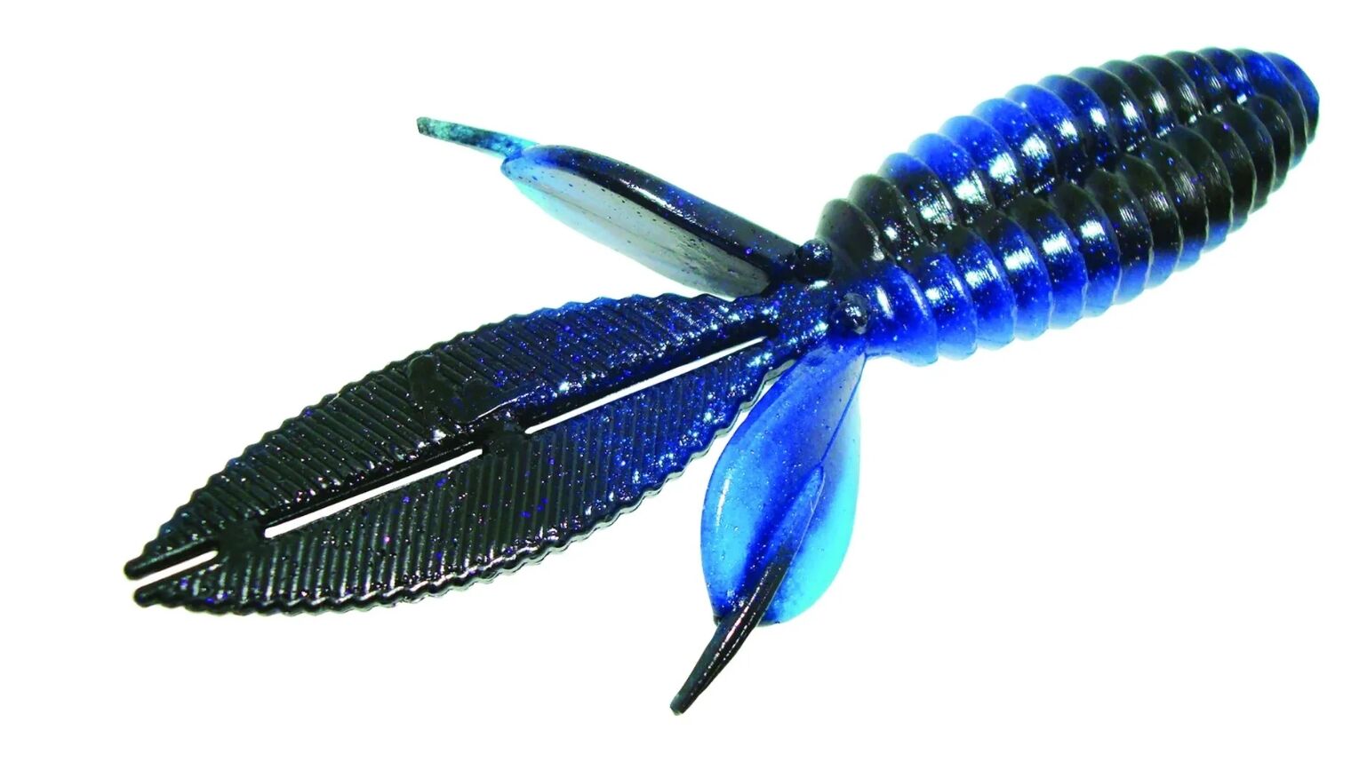 Reaction Innovations Smallie Beaver Soft Plastic Bait