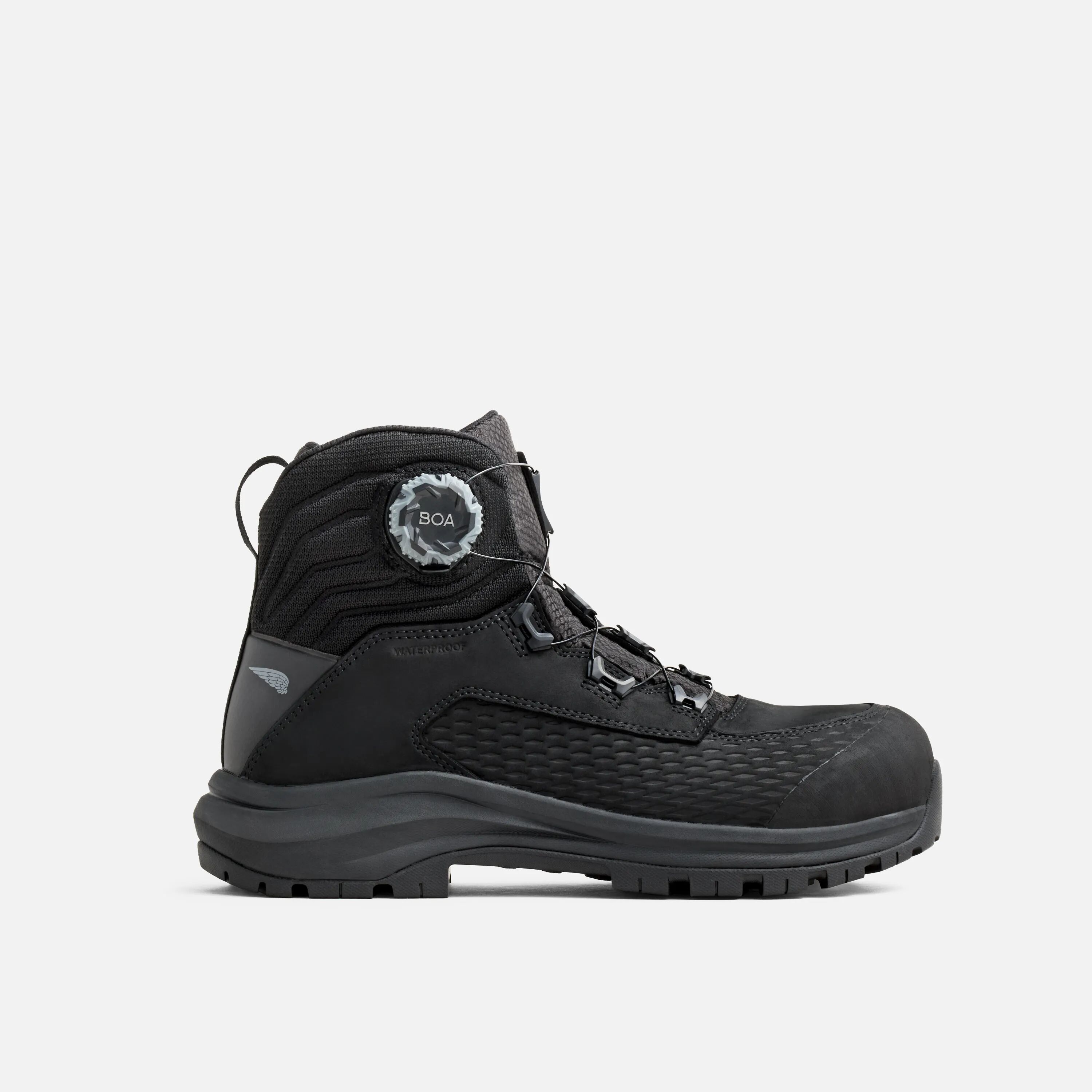Red Wing Men's 6" Apex BOA Waterproof Safety Toe Boots