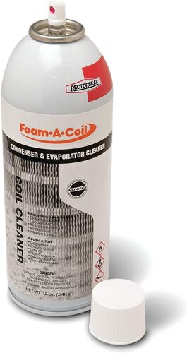 Rectorseal 12 Oz Cleaner Air Conditioner