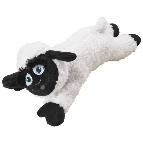 Spot Sheep Plush Dog Toy
