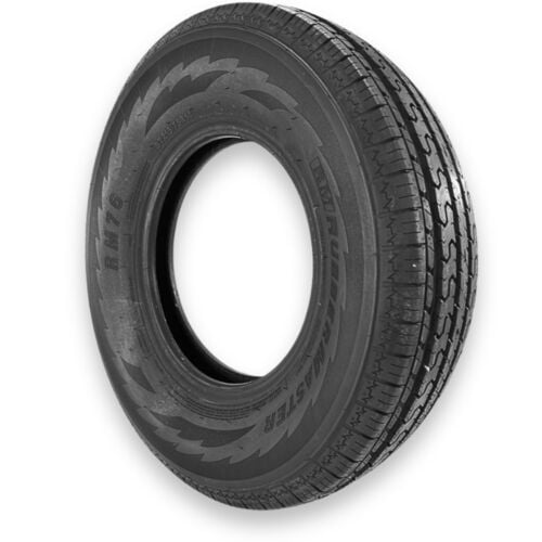 RubberMaster ST215/75R14 6 PLY Trailer Tire