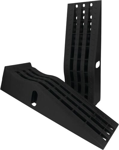 Performance Tool High Capacity Polypropylene Vehicle Ramps
