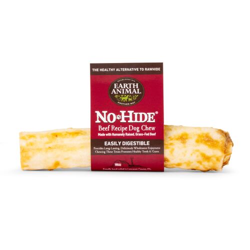 Earth Animal 7 Beef No Hide Dog Chew