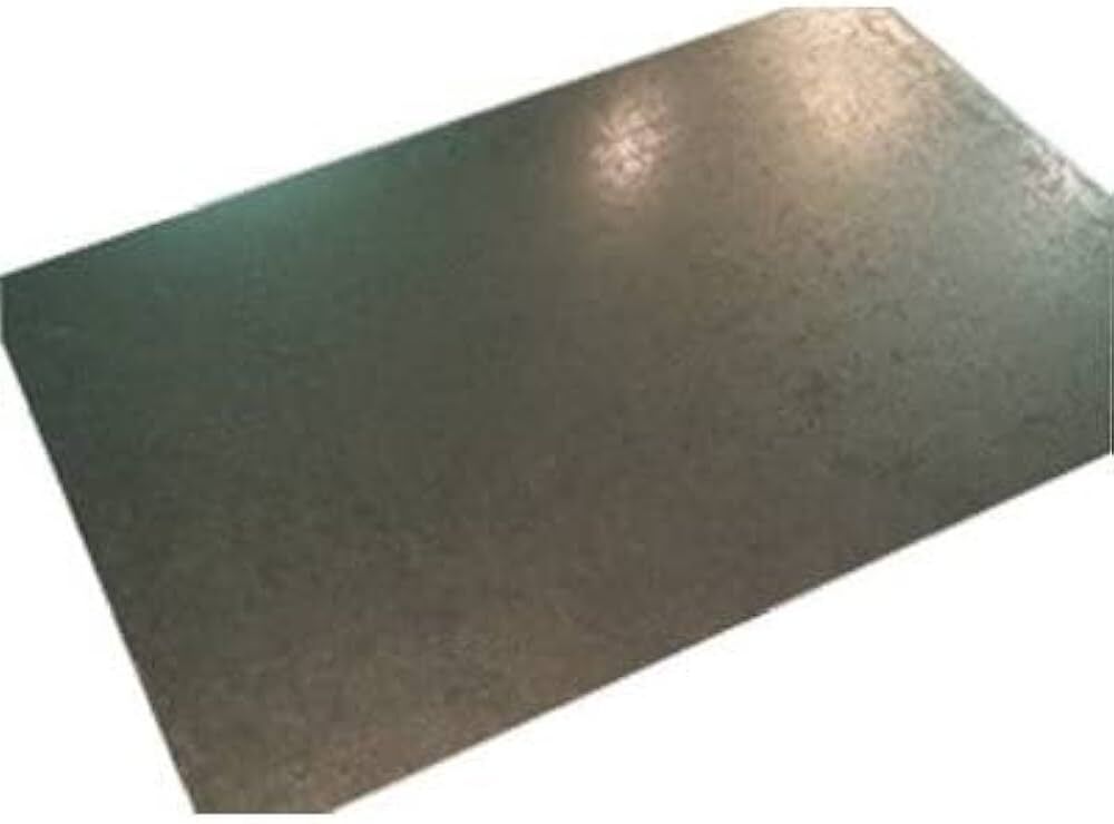 SteelWorks Weldable Solid Steel Sheet #22