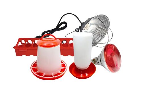 Rural Roots Poultry Starter Kit - 5-Piece