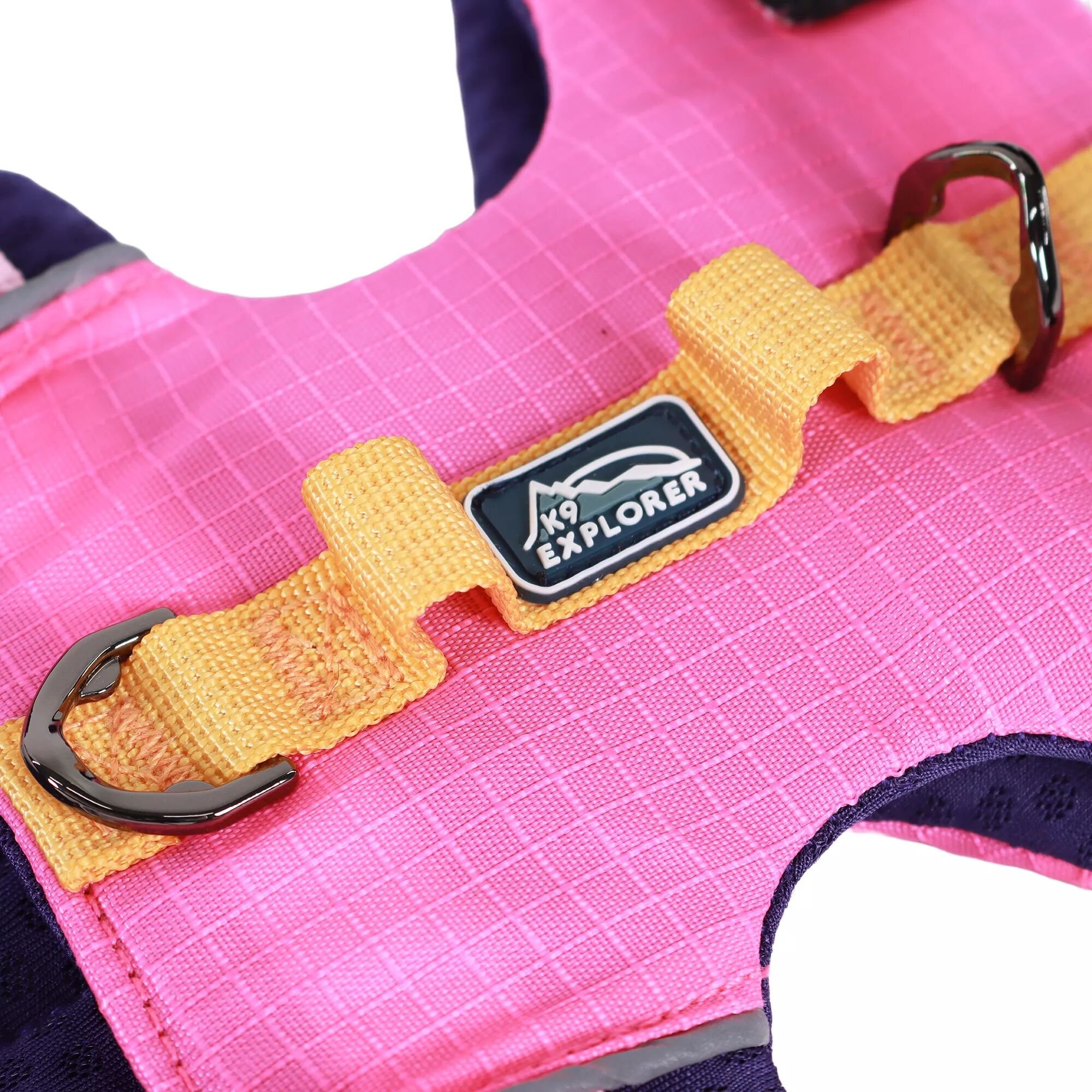 Coastal Pet K9 Explorer Trek Full-Coverage Dog Harness