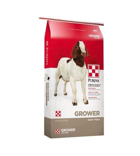 Purina Goat Grower 16 DQ .0015 - 50 lbs