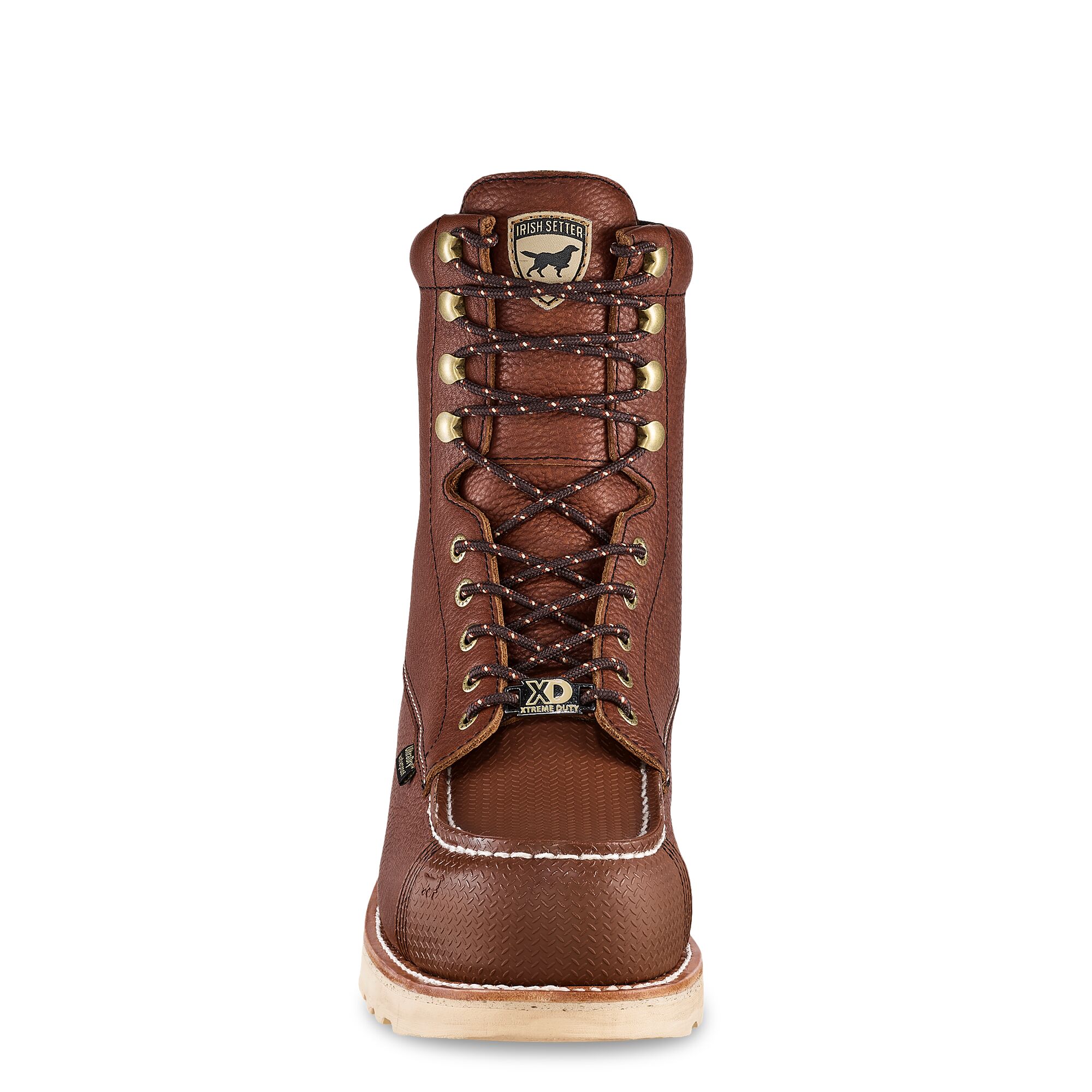 Irish Setter Men's 8" Wingshooter XD Waterproof Leather Safety Toe Boots