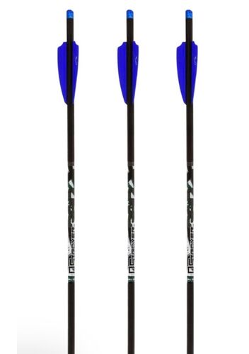 Carbon Express D-Stroyer 380 20" Crossbolt - 3-Pack