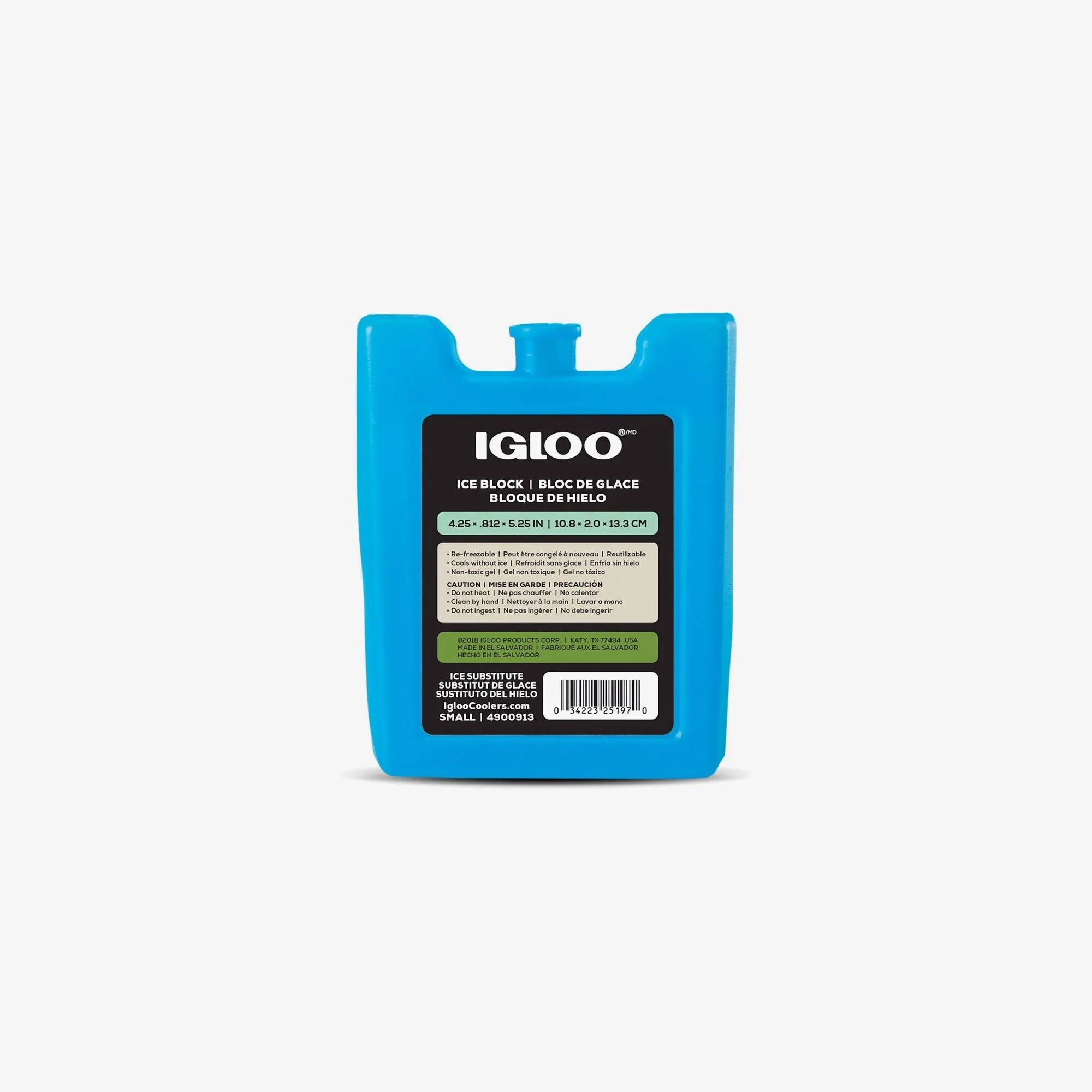 Igloo Maxcold Ice Re-Freezable Block