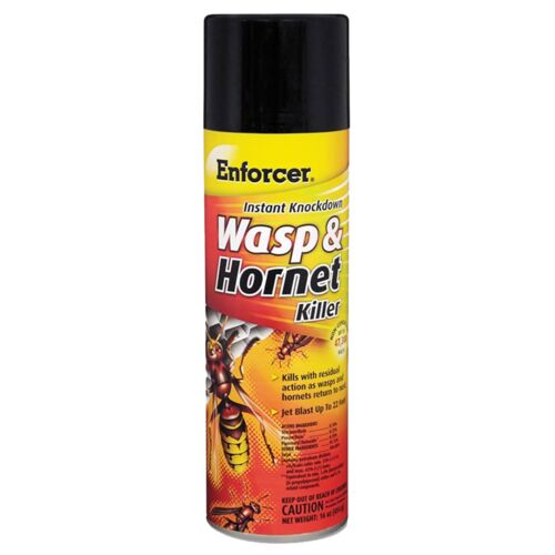 Enforcer Instant Knockdown Wasp & Hornet Killer