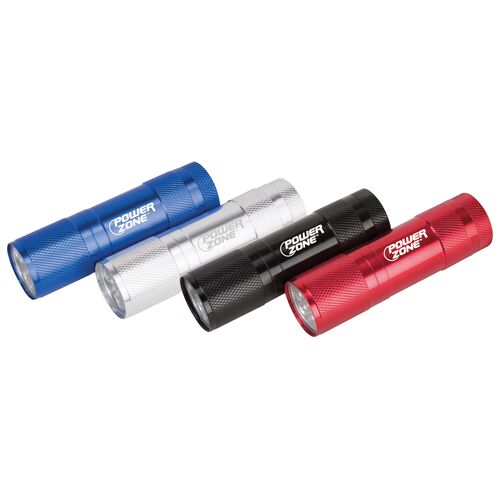 Power Zone LED Compact Flashlight - 59 Lumen