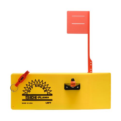 Off Shore Tackle Side Planer - Left Model - OR12L