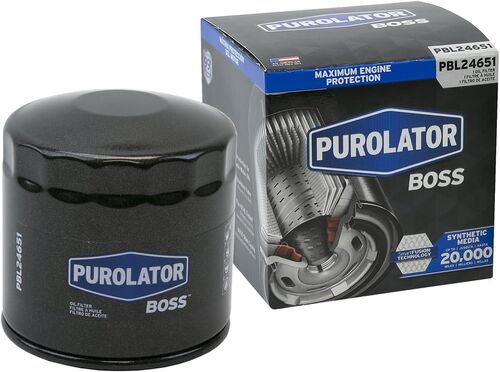 Purolator BOSS Maximum Engine Protection Oil Filter - PBL24651