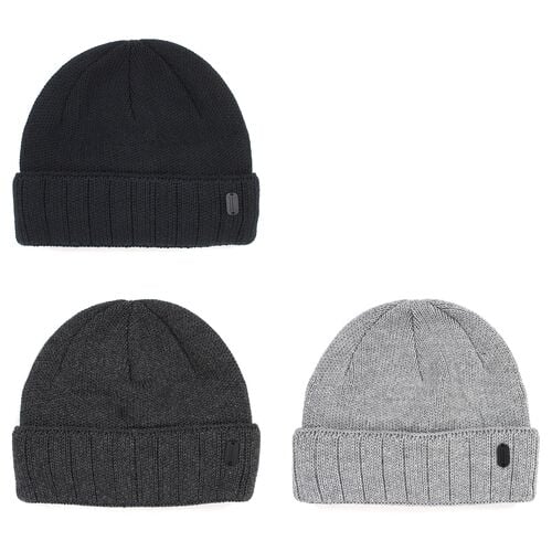 Igloos Men's Knit Cuff Hat - Assorted