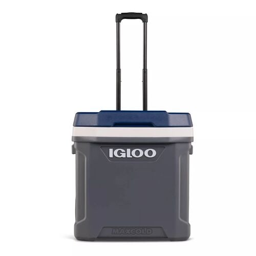 Igloo Maxcold Latitude Roller Cooler - 62 Quart