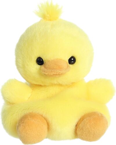 Aurora World 5" Darling Duck Palm Pals