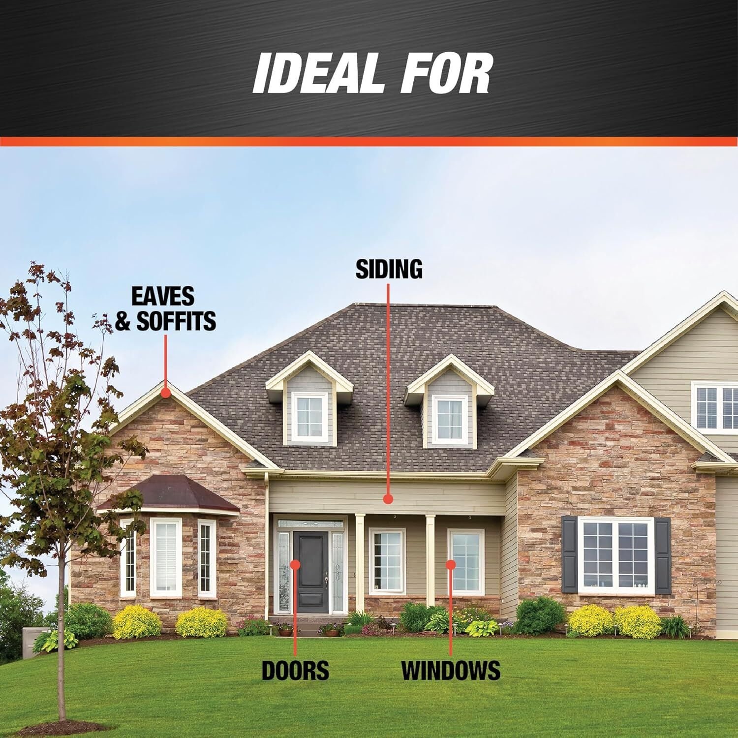 DAP Dynaflex 230 Premium Elastomeric Exterior/Interior Sealant