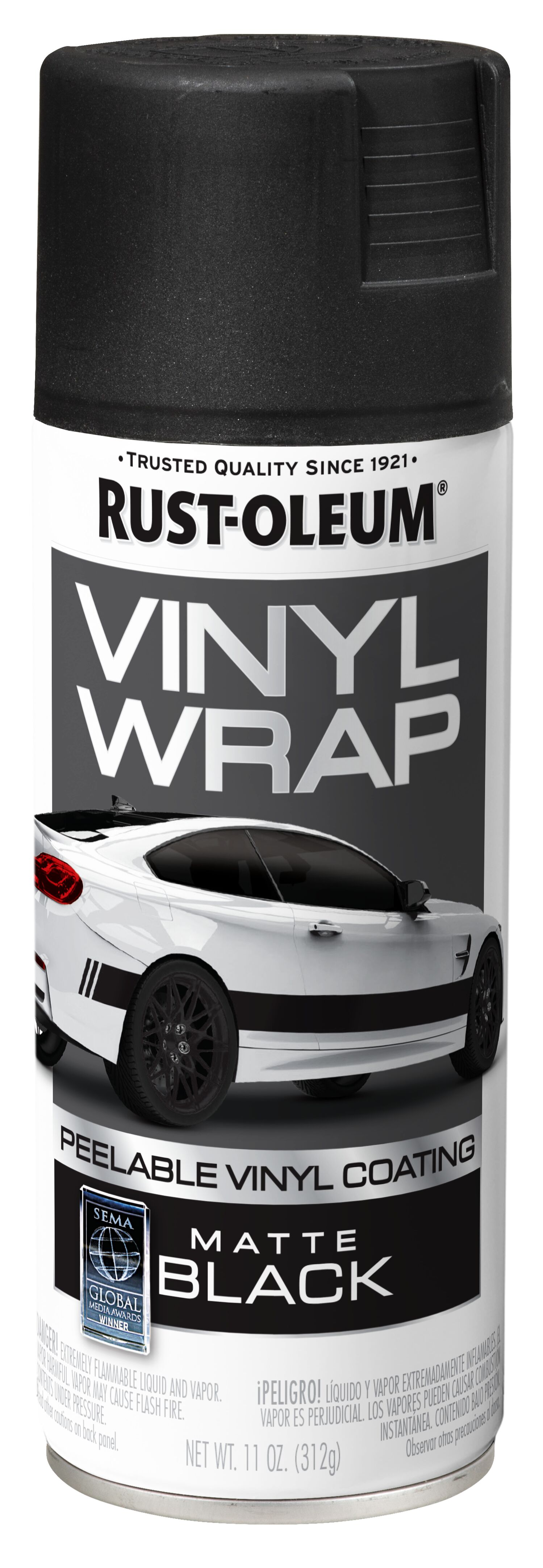 Rust-Oleum Vinyl Wrap Peelable Vinyl Coating
