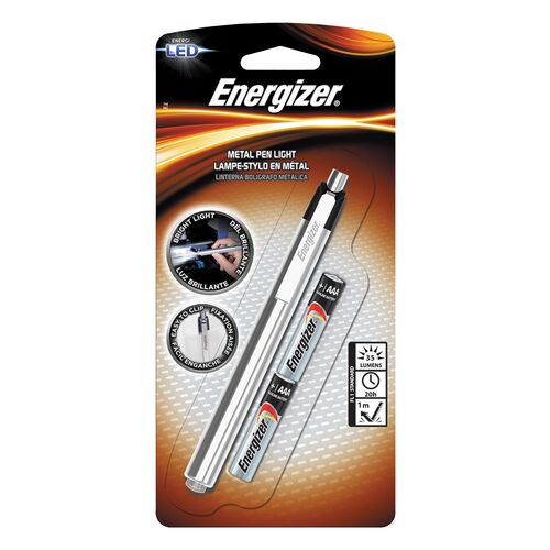 Energizer LED Penlight - 11 Lumens Lumens