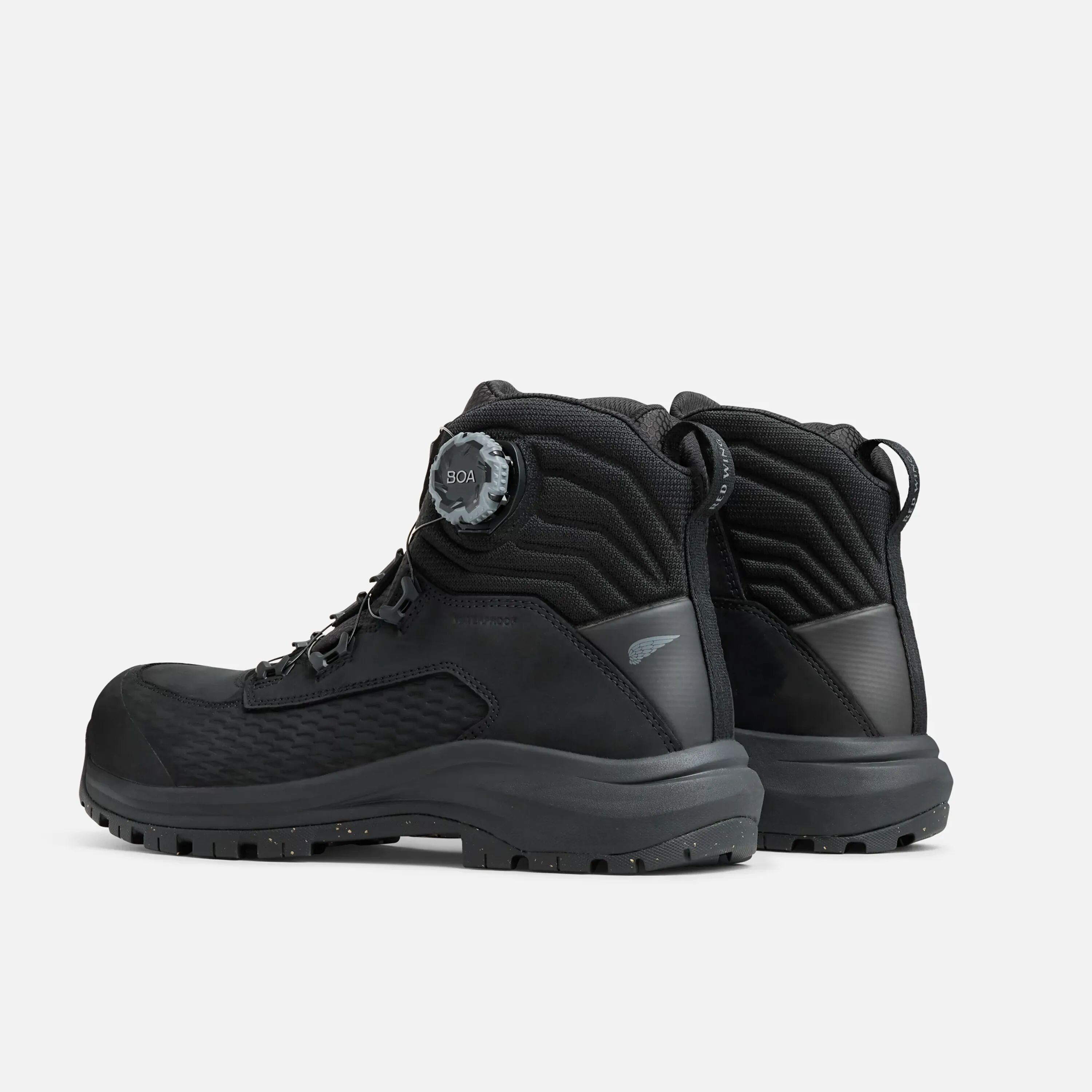 Red Wing Men's 6" Apex BOA Waterproof Safety Toe Boots