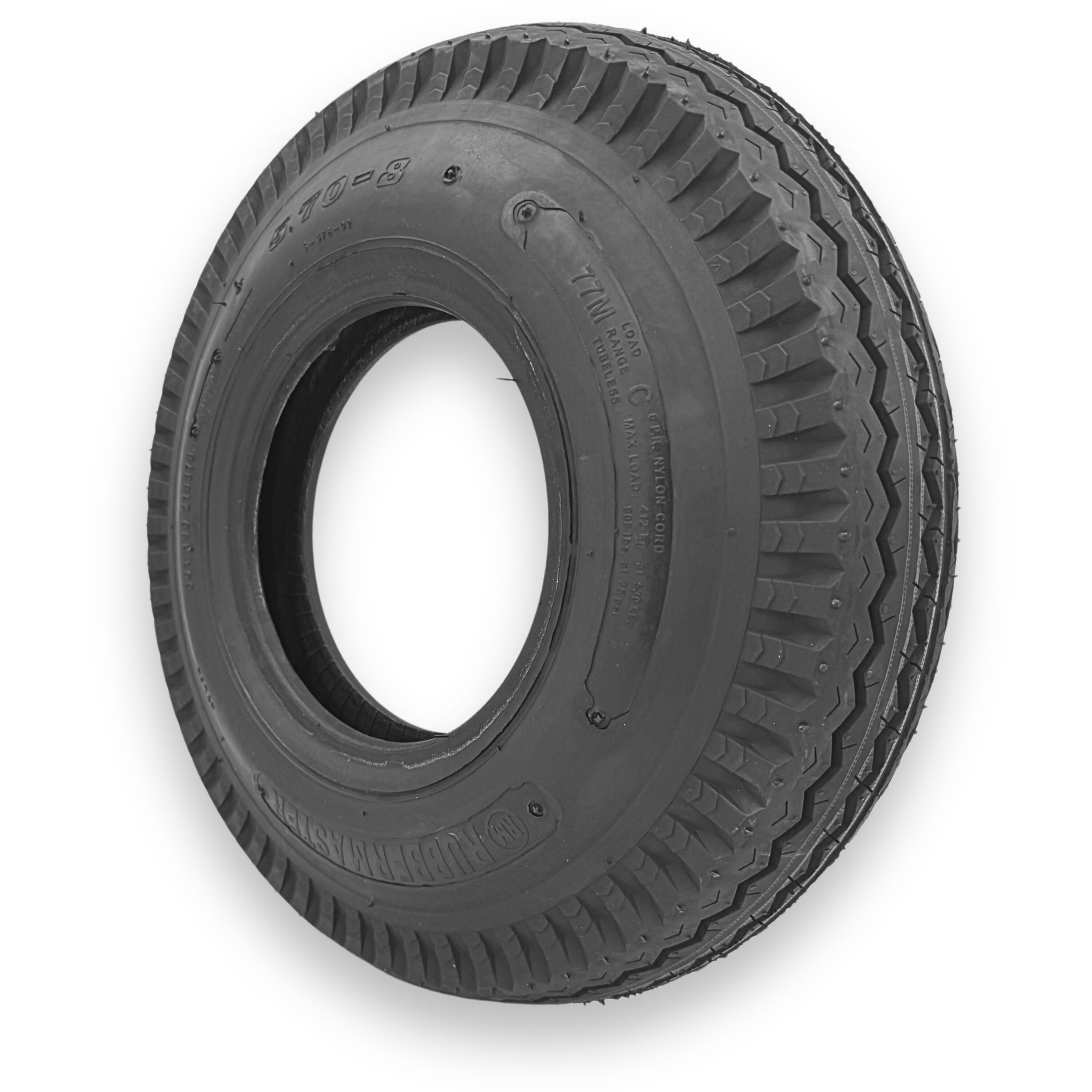 RubberMaster S378 5.70-8 High Speed Trailer Tire