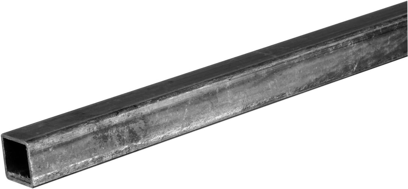 SteelWorks Weldable Hot-Rolled Steel Square Tube