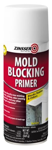 Zinsser Mold Blocking Primer Spray - 13 oz