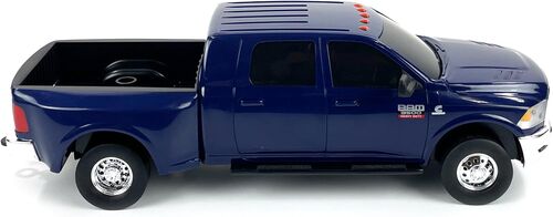 Big Country Toys Ram 3500 Mega Cab Dually Toy Truck in Blue