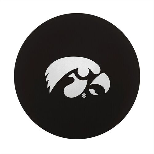 Logo Brands Iowa Hawkeyes High Bounce Ball