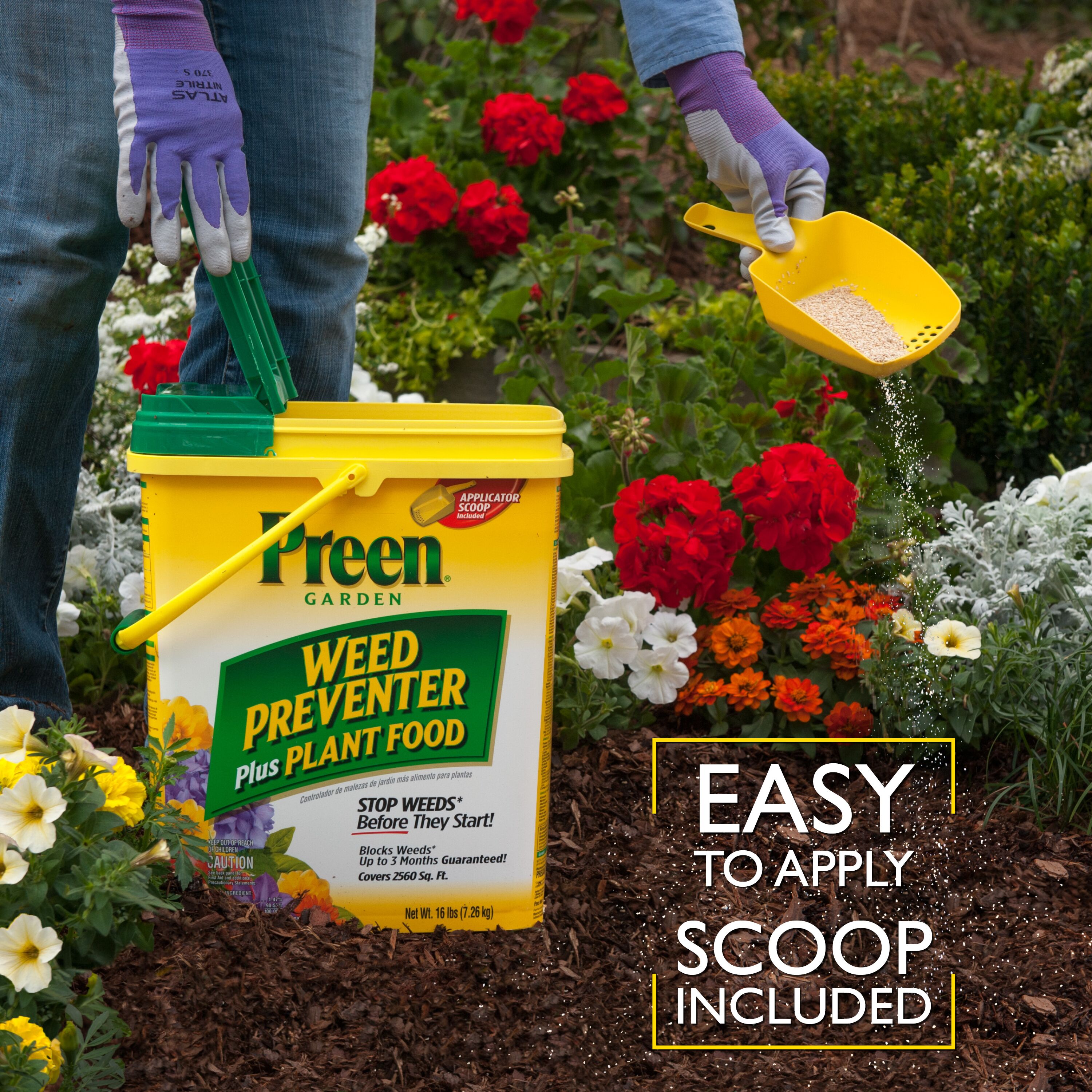 Extraordinary Weed Preventer For Lawns Gallery