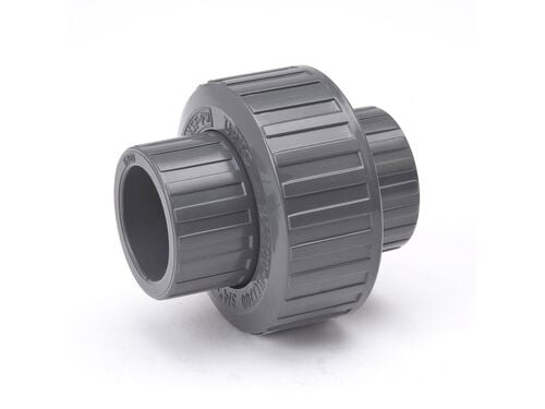 B & K 1/2" Schedule 80 Solvent Union