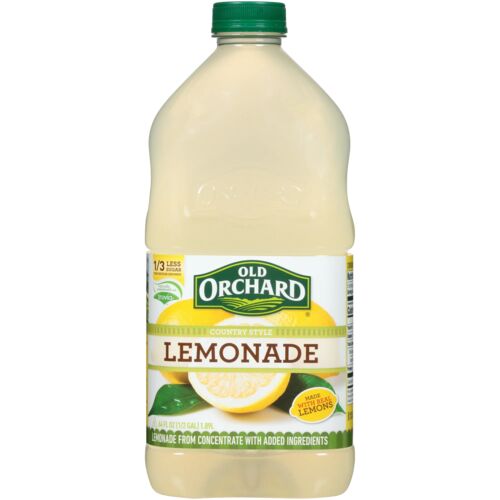 Old Orchard Country Style Lemonade - 64 oz