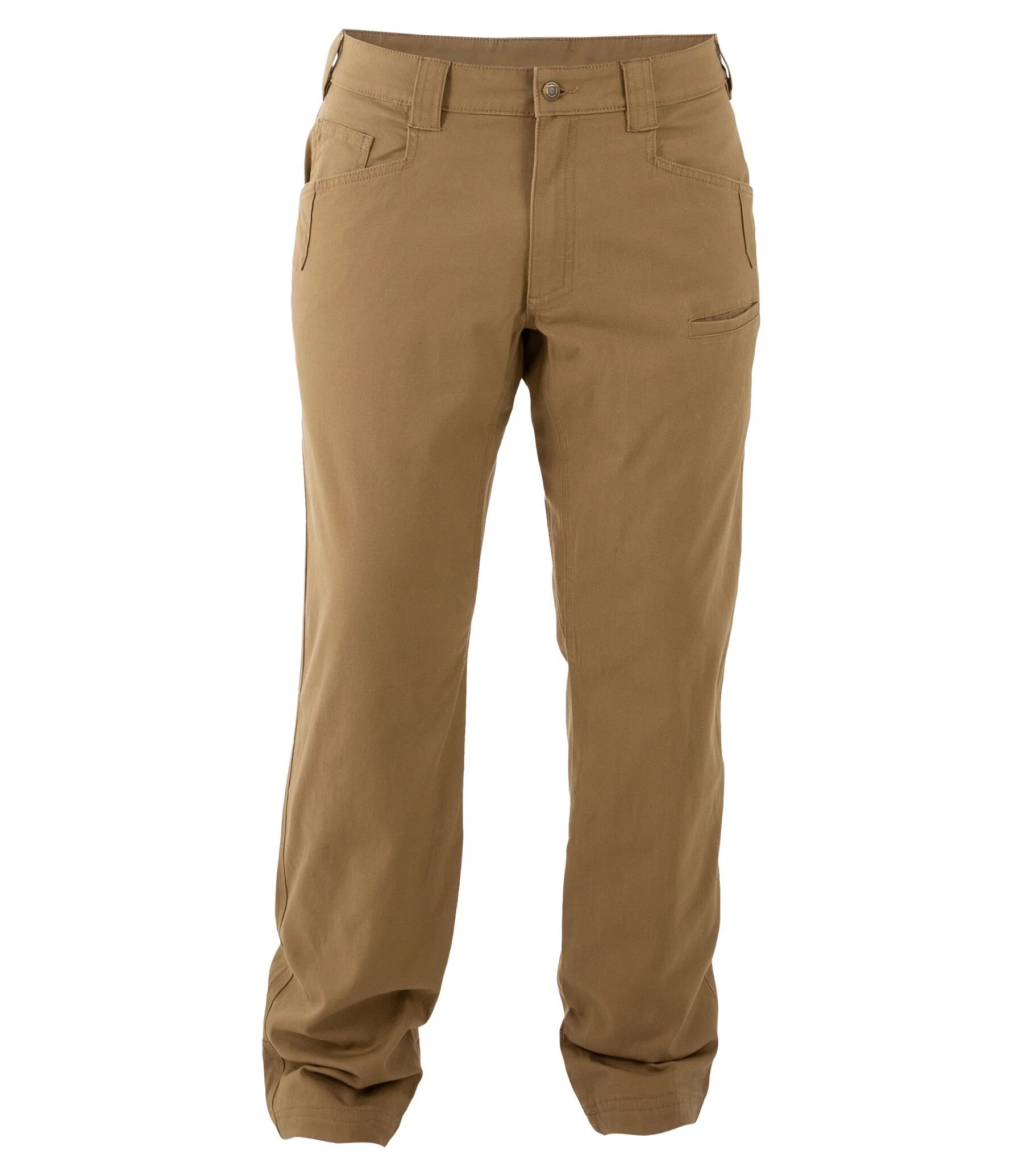 Noble Outfitters Men's Flex Canvas Flannel Lined Work Pants